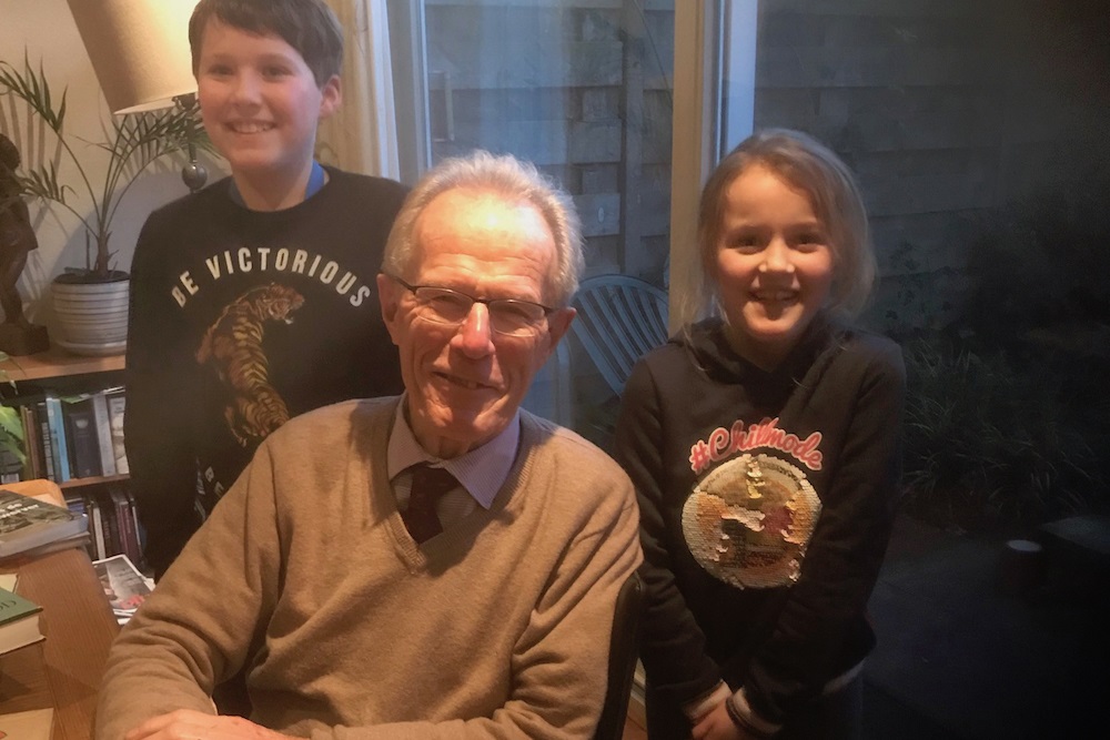 Hoe was het leven in de oorlog? Kidsproof in gesprek met Jan Slomp ...