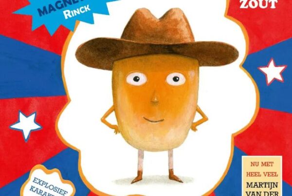 Kinderboekenfeestje - Kidsproof Amsterdam