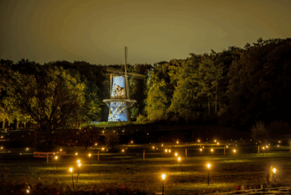Uitgelicht – Een nacht in het Openluchtmuseum - Kidsproof Arnhem