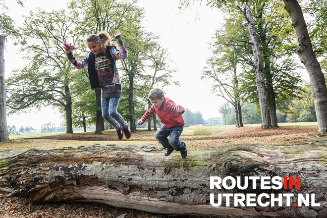 5x wandelen met kinderen in de natuur | Kidsproof Amersfoort