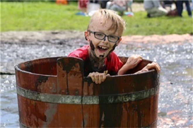 ModderDag in eigen achtertuin! | Kidsproof Amersfoort
