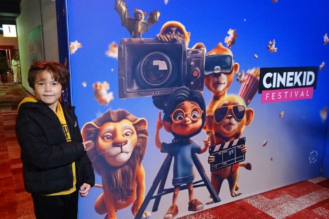 Wat zie je op het Cinekid Festival 2024? | Kidsproof Amsterdam