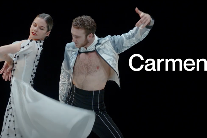 Carmen, een prachtige dansvoorstelling voor het hele gezin! - Kidsproof ...