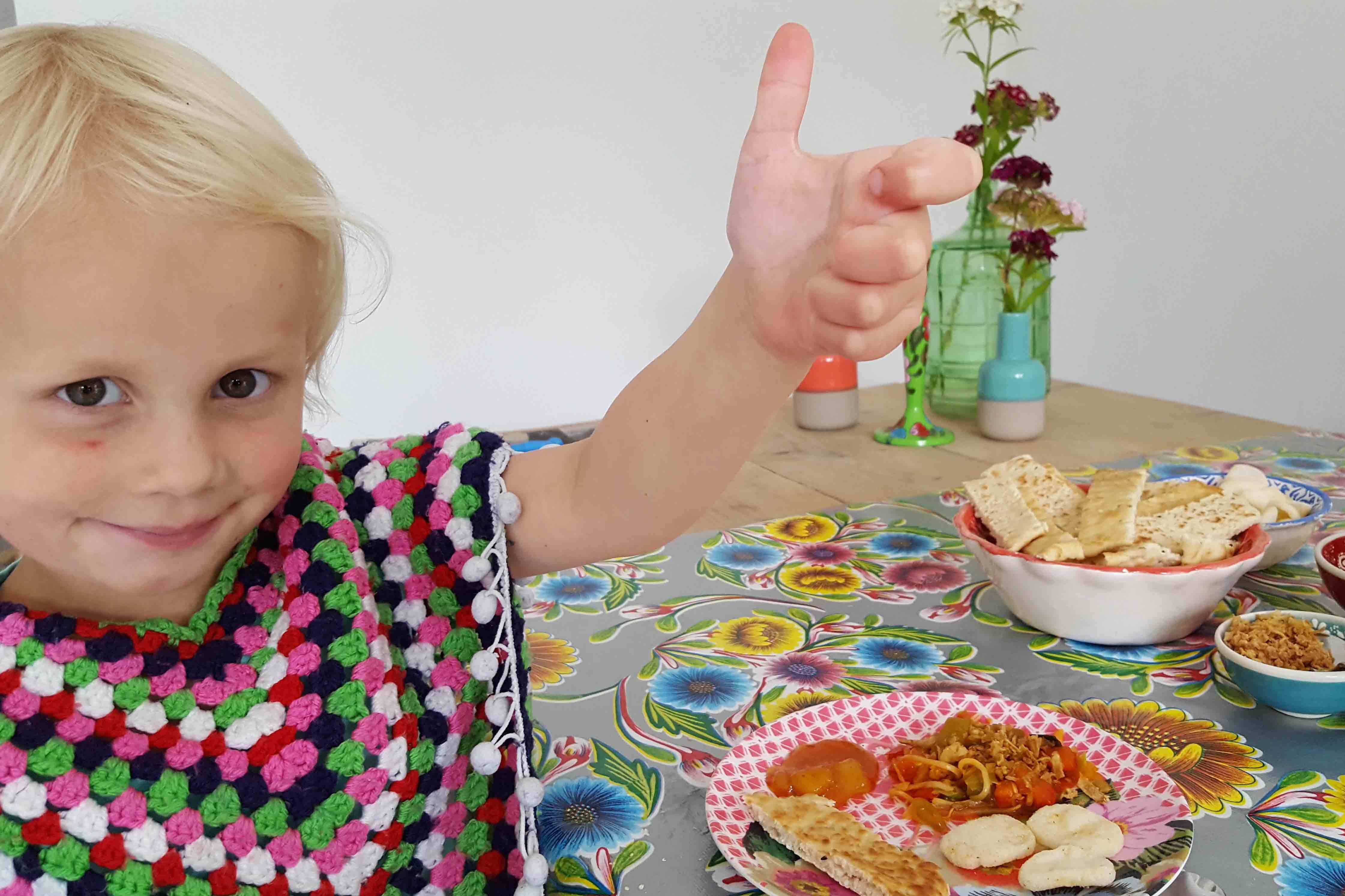 blog - Stappenplan om kinderen zelf te laten koken | Kidsproof Arnhem