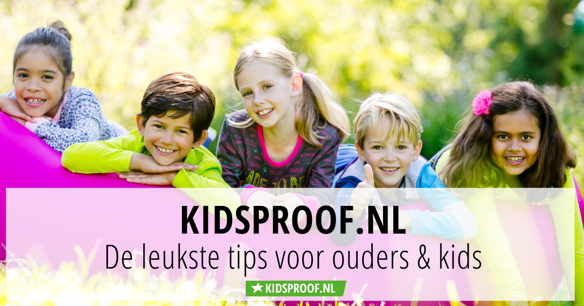 De leukste lente tips 2023! | Kidsproof Breda