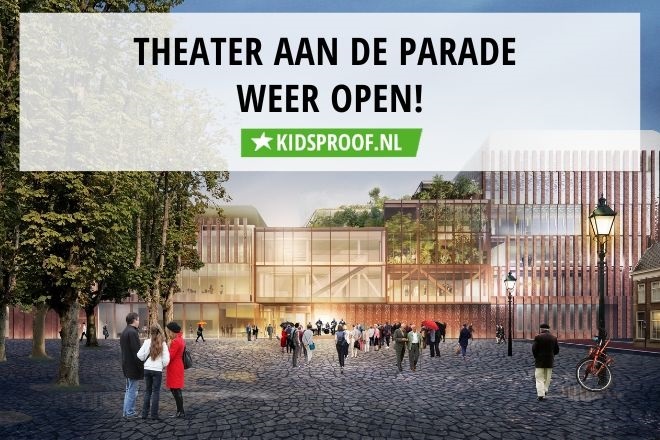 Deze voorstellingen wil je zien! | Kidsproof Den Bosch