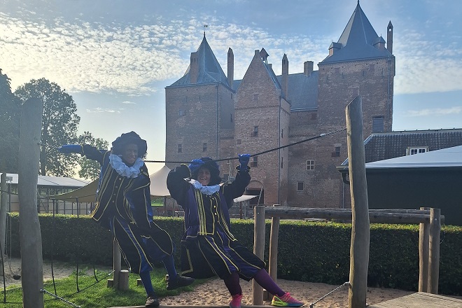 Toffe Sinterklaas uitjes in en om Den Bosch 2024! | Kidsproof Den Bosch