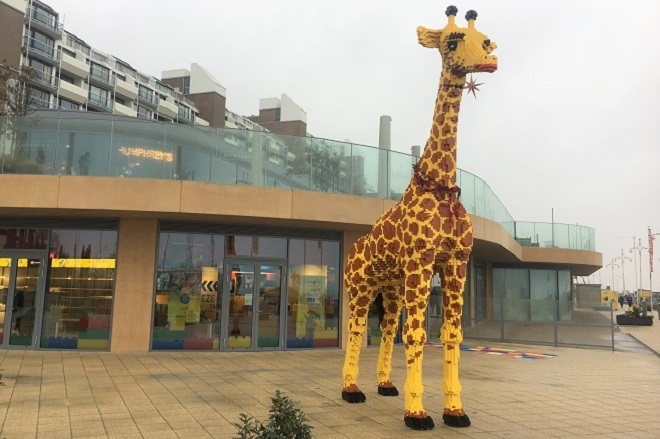 LEGOLAND in Scheveningen met kinderen! | Kidsproof Den Haag