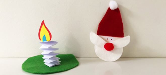 10 x Kerst knutsel ideeën om zelf te maken - Kidsproof Fryslân