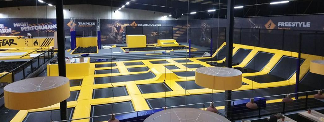 8x toffe binnenspeeltuinen en trampolineparken in ’t Gooi! - Kidsproof ...