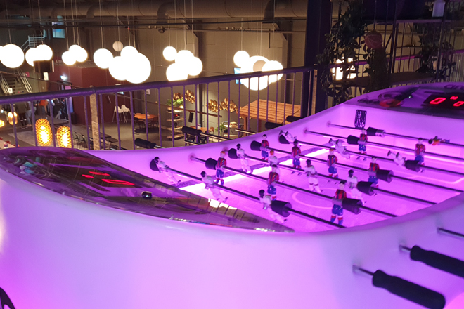 Getest: cool uitje bij Planet Awesome - Kidsproof Nijmegen