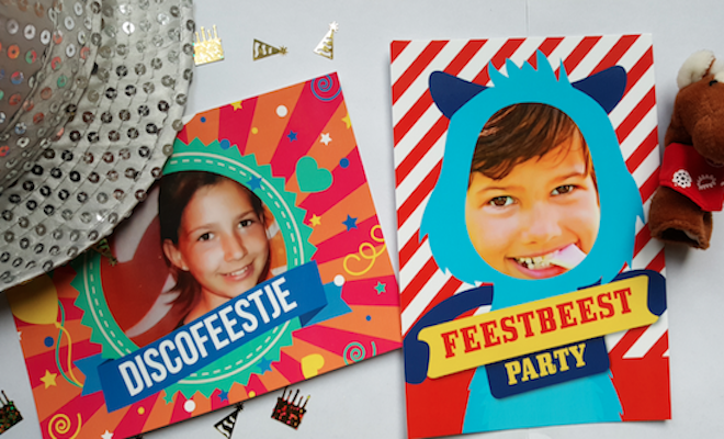 Ideeën voor leuke themafeestjes thuis - Kidsproof Rotterdam
