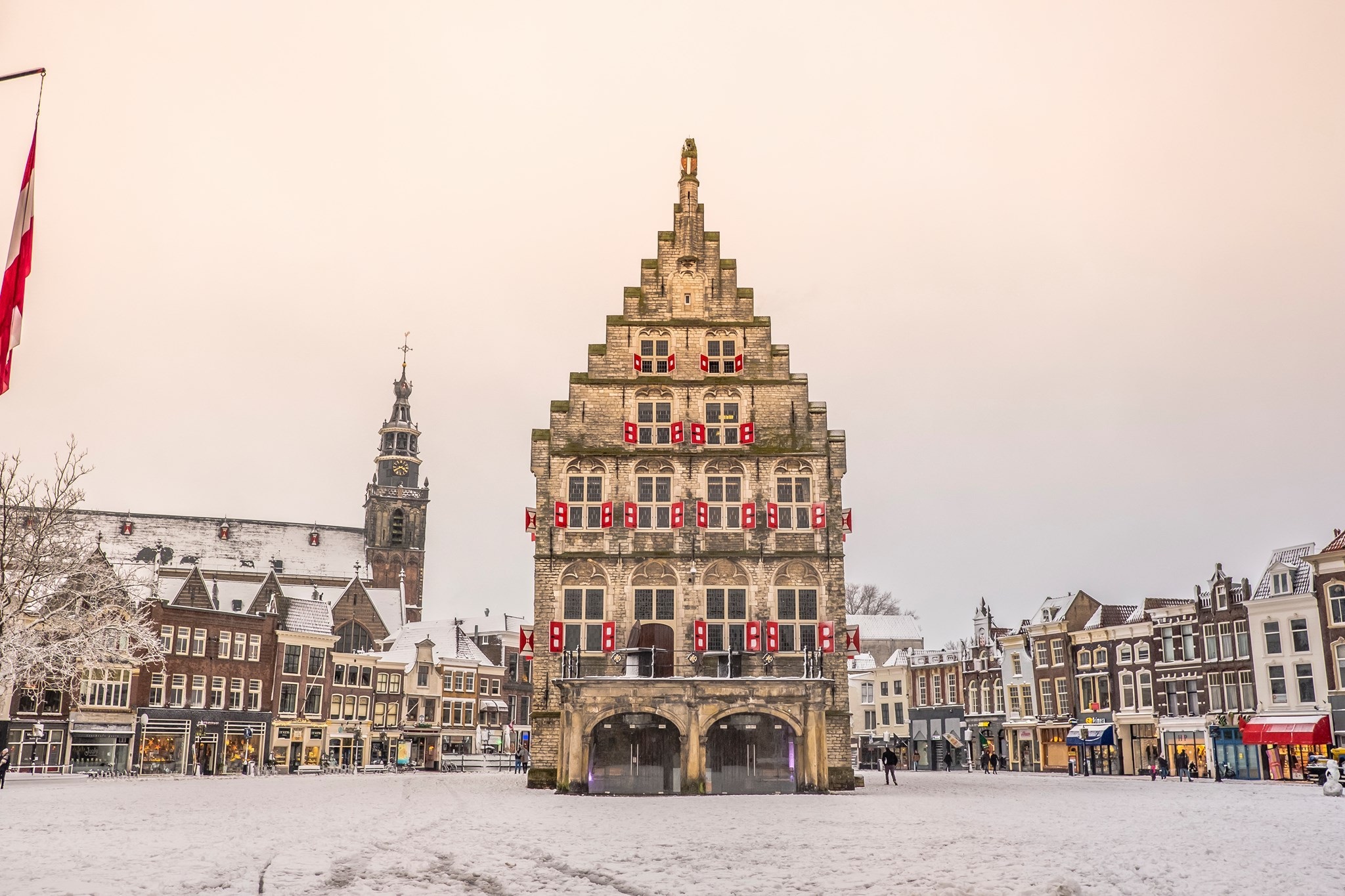 Stedentrip met kids: dagje Gouda | Kidsproof Rotterdam