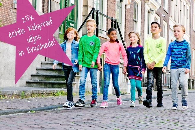 25x échte kindvriendelijke uitjes in Enschede | Kidsproof Twente