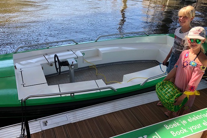 Varen | boot huren met gezin - kids: leuke tips | Kidsproof Utrecht