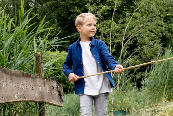 Typeles voor kids! - Kidsproof Den Bosch