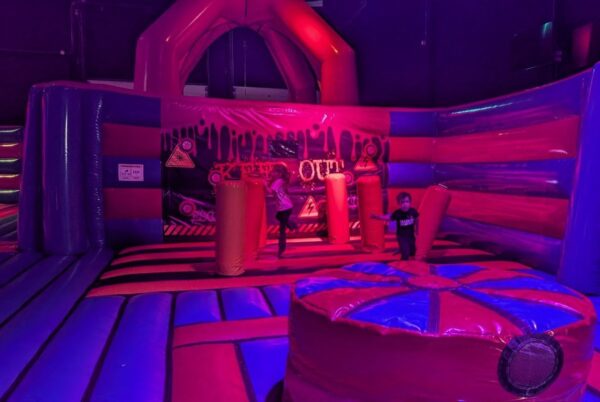 Springplezier voor het hele gezin bij Bounce Valley Delft - Kidsproof ...