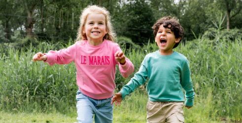 Vispark Toms Creek - Kidsproof Flevoland