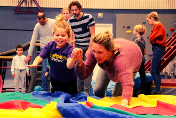 11 sporten bij één club - Kidsproof Utrecht 11 sporten bij één club - Kidsproof Utrecht
