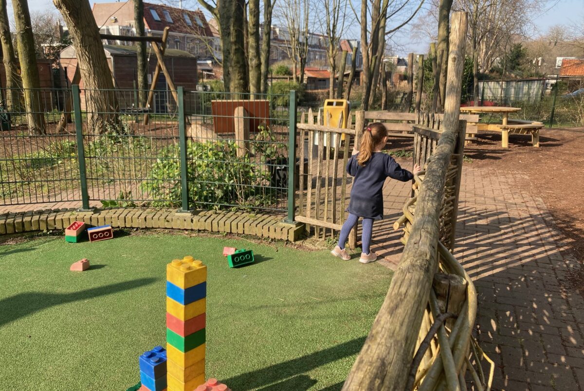 De leukste speeltuinen voor peuters en kleuters - Kidsproof Utrecht