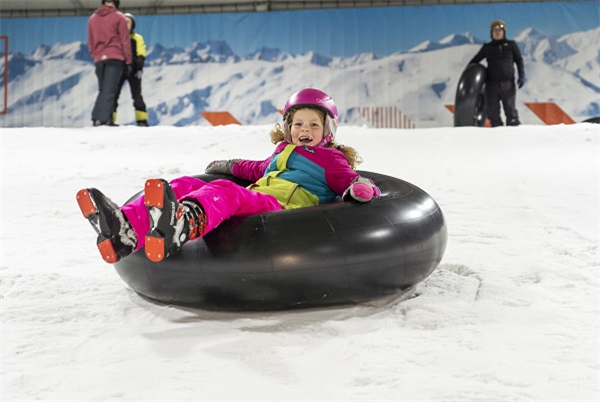 SnowWorld SnowCamp - Kidsproof Zuid-Limburg
