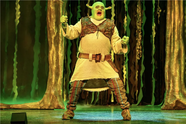 Shrek de Musical - Kidsproof Zwolle